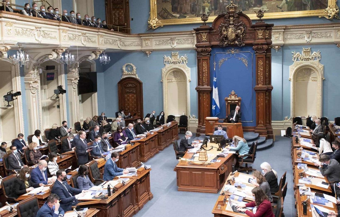 Καναδάς: "Ανταρσία" από 11 βουλευτές του Κεμπέκ – Δεν ορκίστηκαν πίστη ...