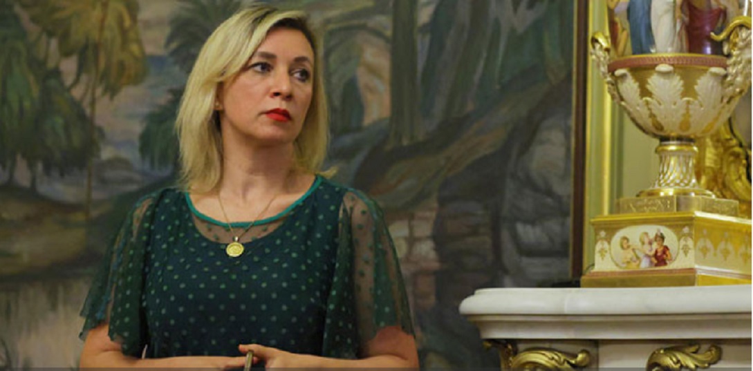 Ζαχάροβα: Η παράδοση όπλων στο Κίεβο φέρνει το ΝΑΤΟ πιο κοντά στη ...
