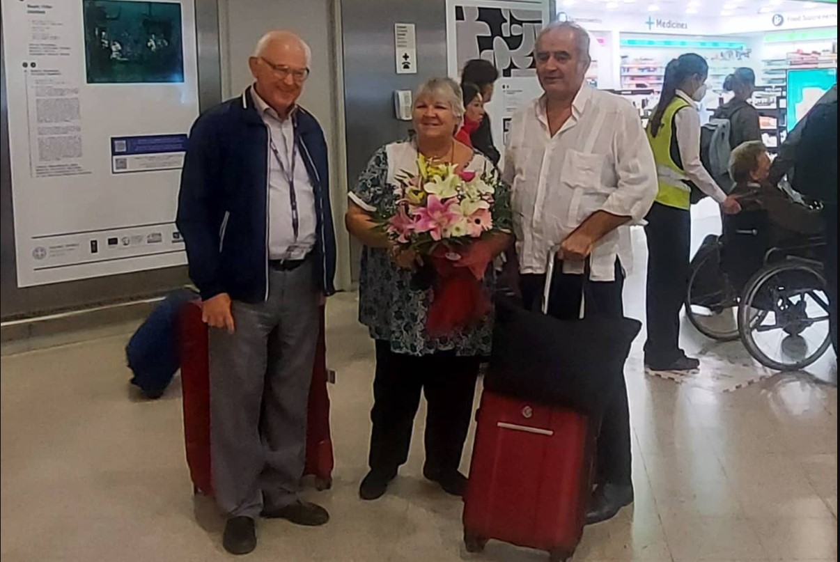 Στην Αθήνα η κόρη του Τσε Γκεβάρα, Αλέιδα Γκεβάρα Μαρτς - Αφιέρωμα με ...