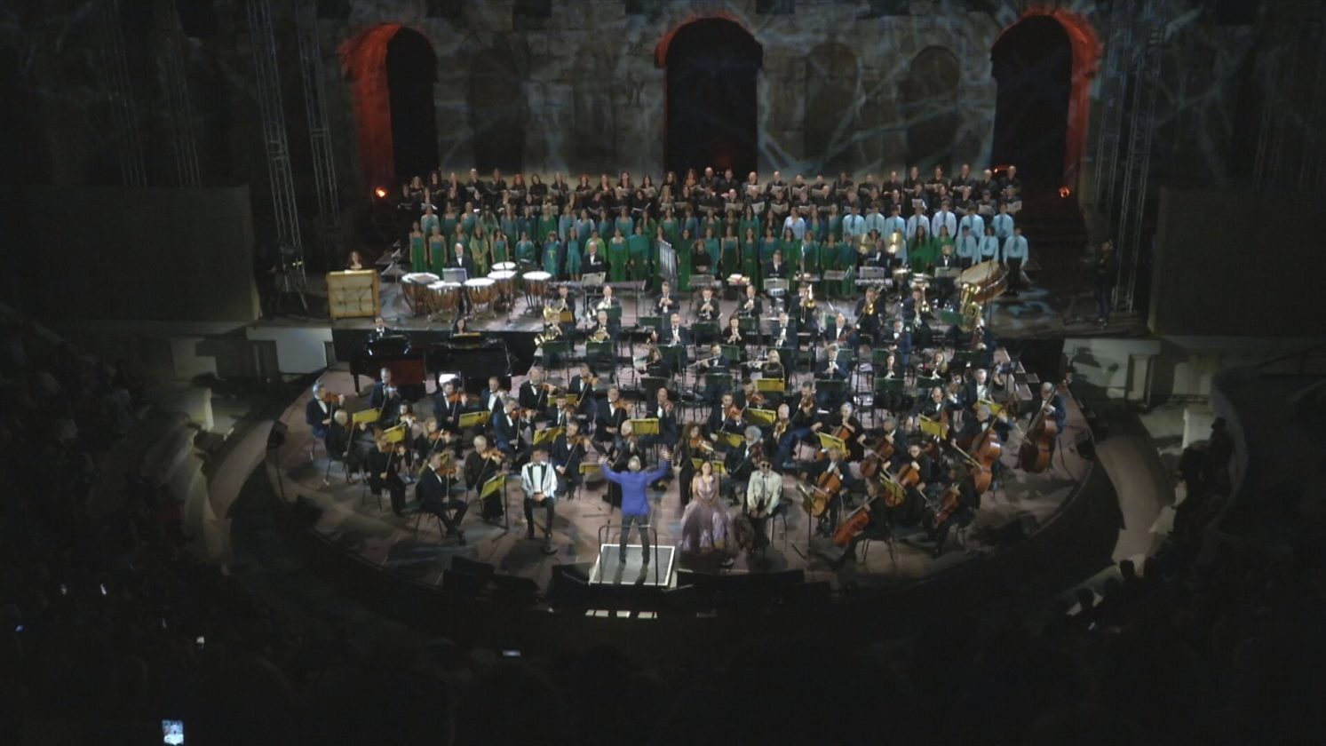 Carmina Burana: Μια μοναδική βραδιά στο Ηρώδειο με το εμβληματικό έργο ...