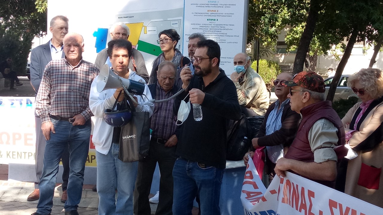 ΕΙΝΚΥΛ: Οδηγούν σε αργό θάνατο το ΕΣΥ - ertnews.gr