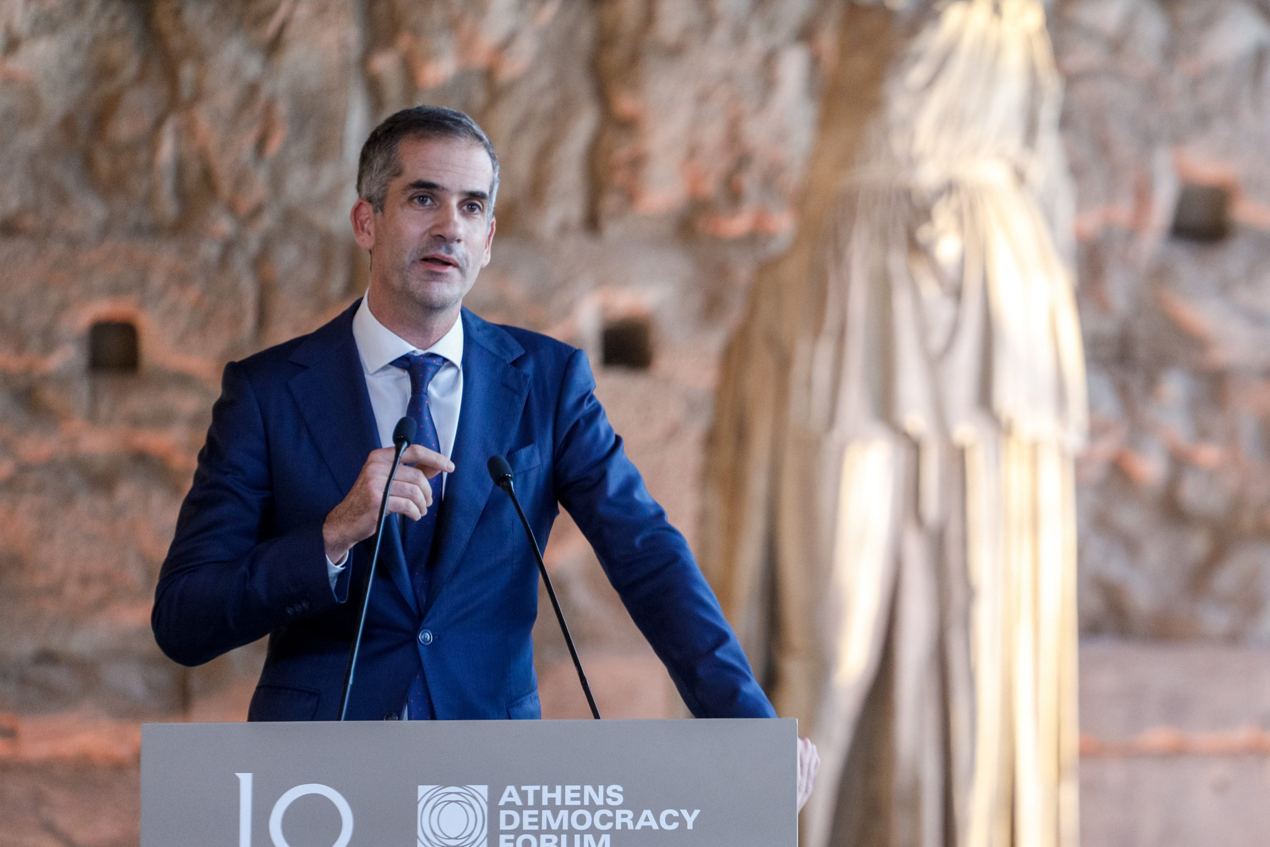 Κ. Μπακογιάννης: Η Αθήνα δημοσιονομικά μέσα στις καλύτερες πρωτεύουσες ...