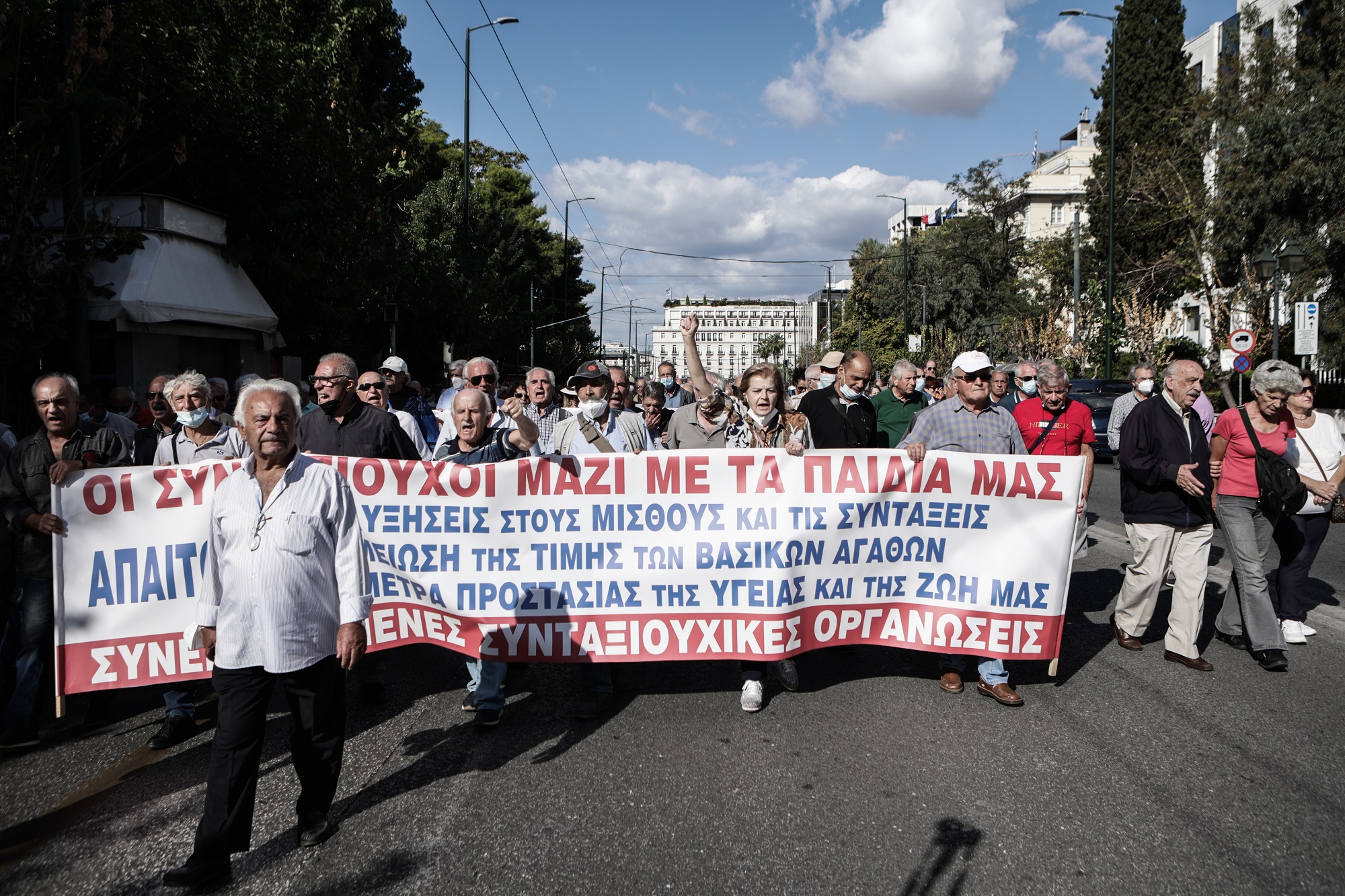 Συνάντηση του πρωθυπουργού με συνταξιούχους στις 14 Οκτωβρίου - ertnews.gr