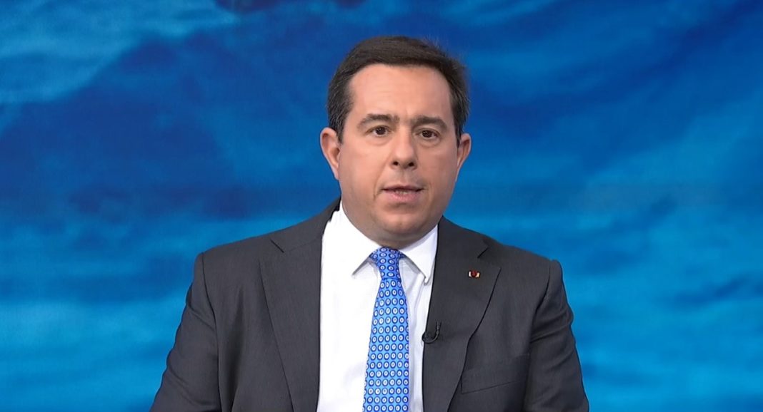 Μηταράκης για Έβρο: Αναμένουμε από την Άγκυρα να διερευνήσει το ...