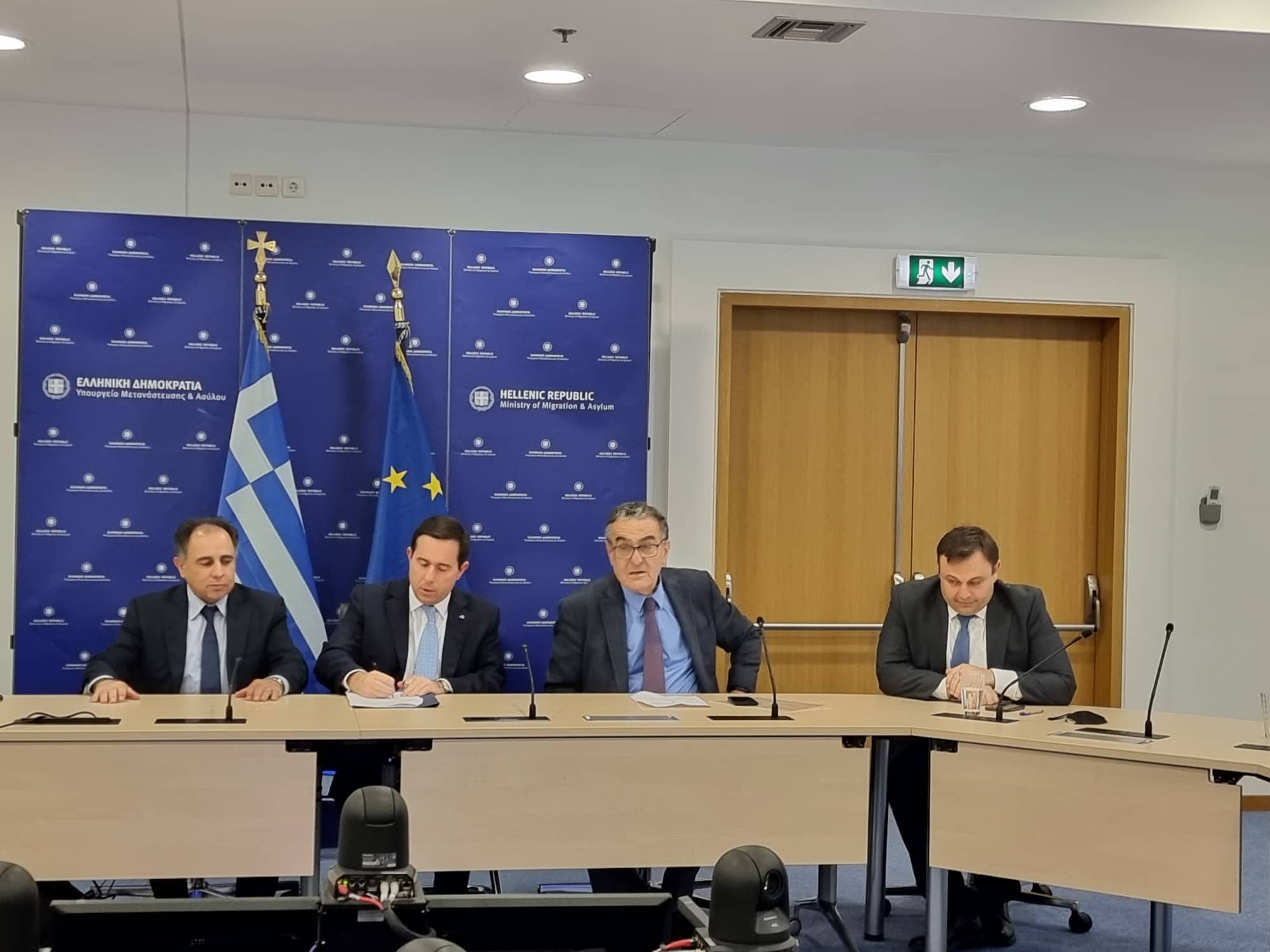 Στο Δημο Μυτιλήνης η έκταση του πρώη ΚΥΤ - ertnews.gr