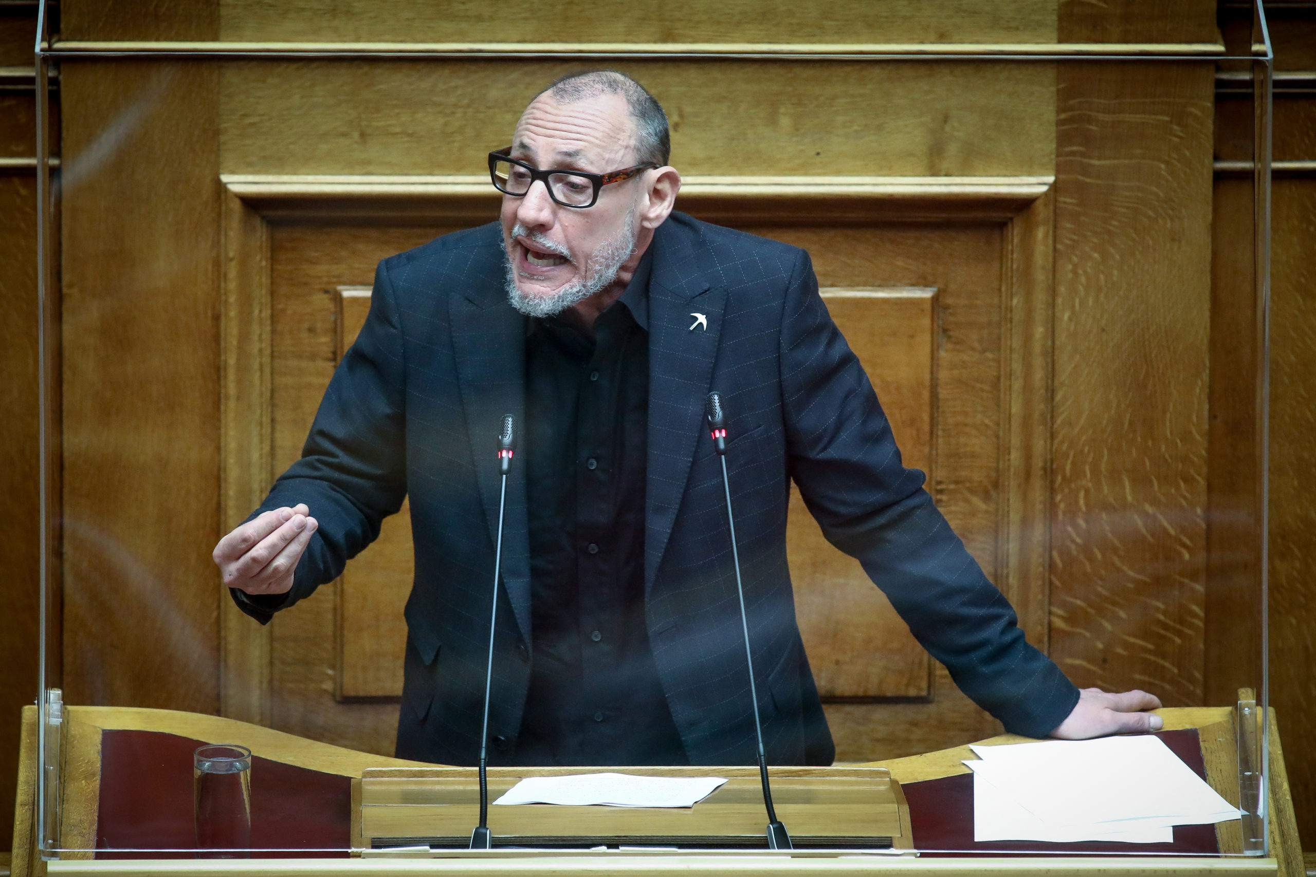 Άρση της ασυλίας του βουλευτή του ΜέΡΑ25, Κλ. Γρηγοριάδη, για ...