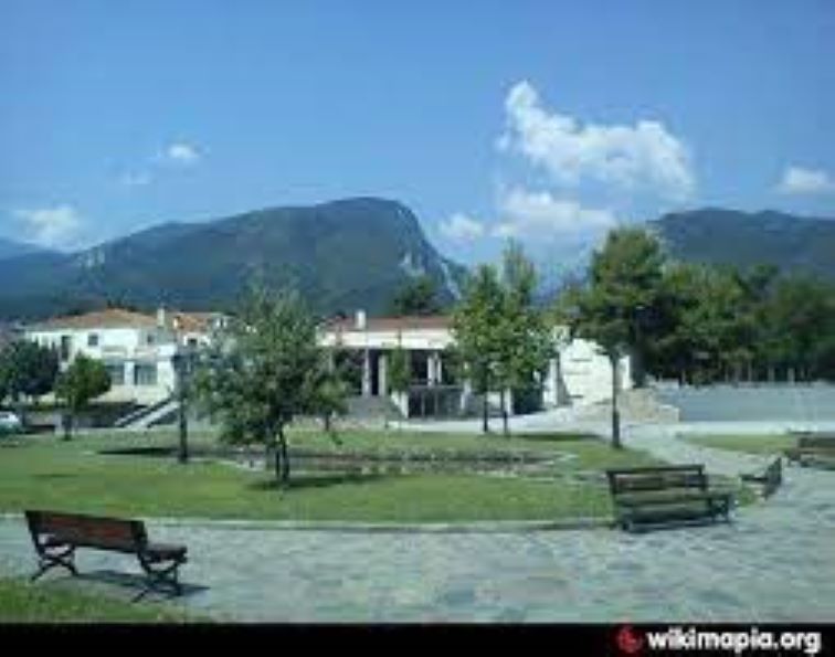 Λιτόχωρο: Πάρε και συ μέρος στο "Πάρκο των Χριστουγέννων" - ertnews.gr