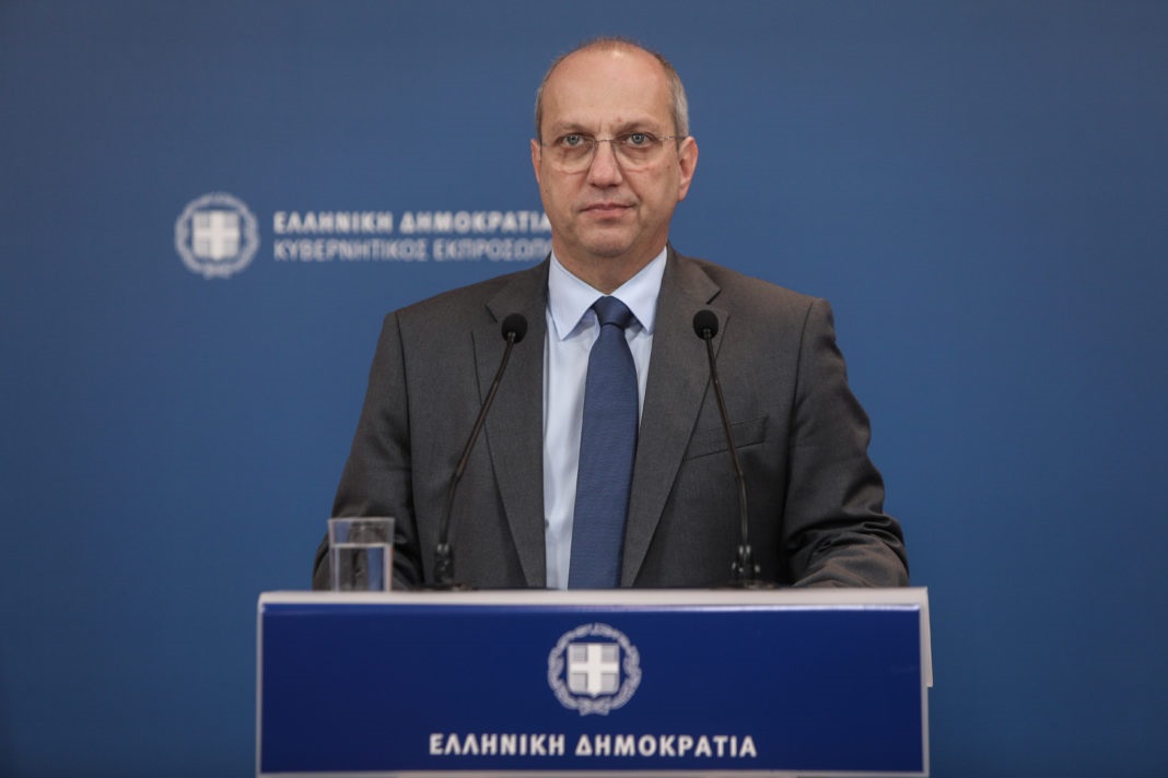 Κυβερνητικός εκπρόσωπος στην ΕΡΤ: Η διερεύνηση της υπόθεσης των ...