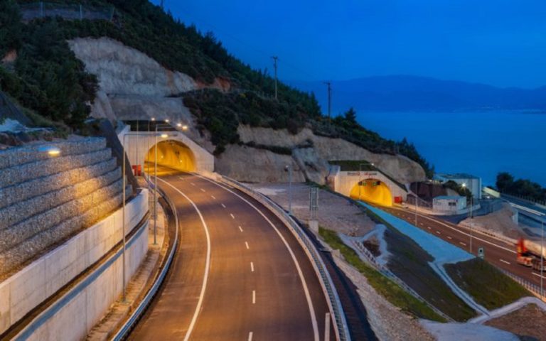 «Έξυπνα» τούνελ αποκτά η Ελλάδα - ertnews.gr