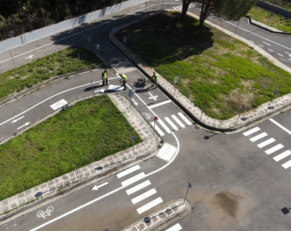 Κέρκυρα: Δίνεται και πάλι σε λειτουργία το πάρκο κυκλοφοριακής αγωγής ...
