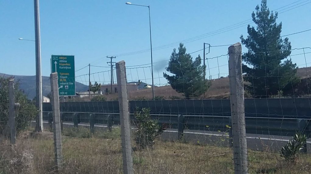 Κυκλοφοριακές ρυθμίσεις στο δρόμο Κόρινθος - Τρίπολη - Καλαμάτα λόγω ...