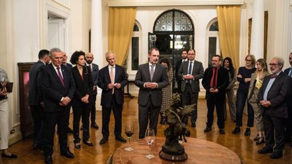 Ελληνική Κοινότητα Καΐρου: Υπόμνημα στον υφυπουργό Απόδημου Ελληνισμού ...
