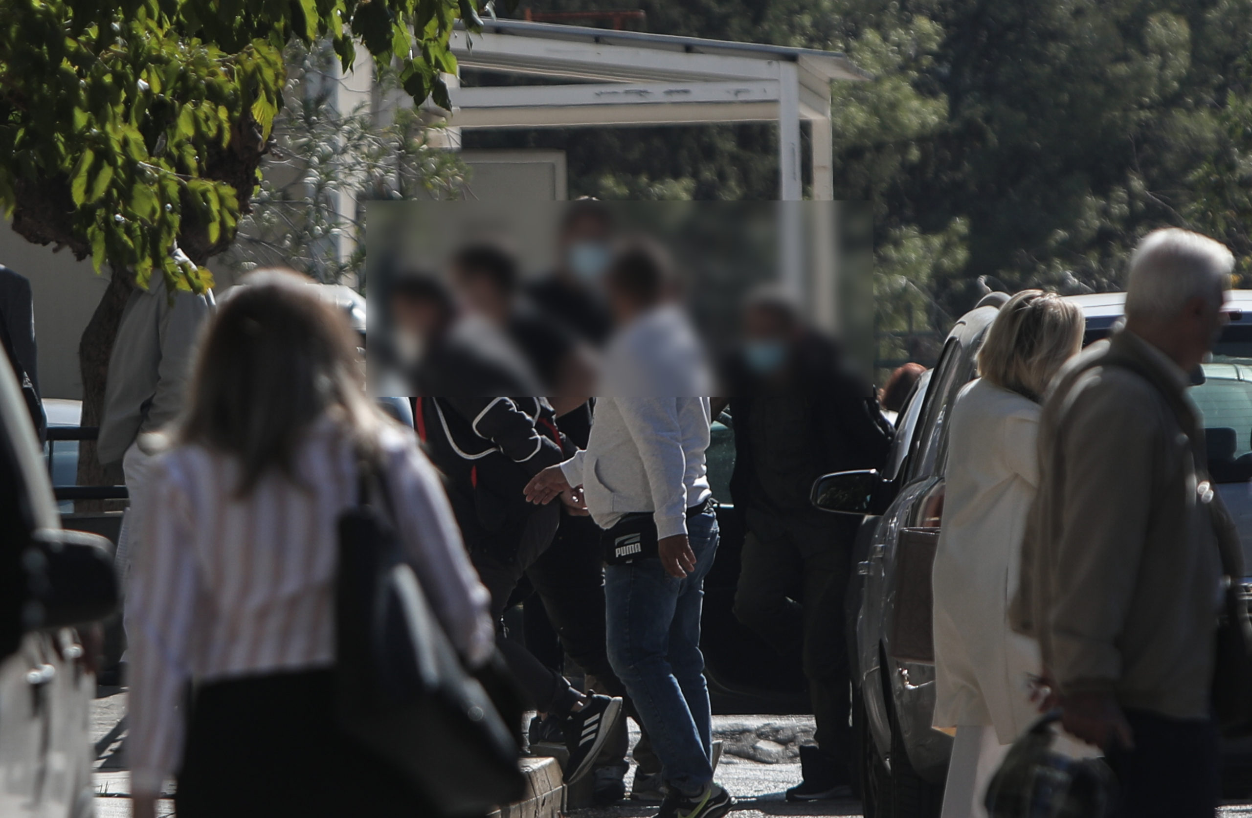 Υπόθεση Κολωνού: Συνελήφθη και ο τέταρτος άνδρας που αναζητούνταν ...