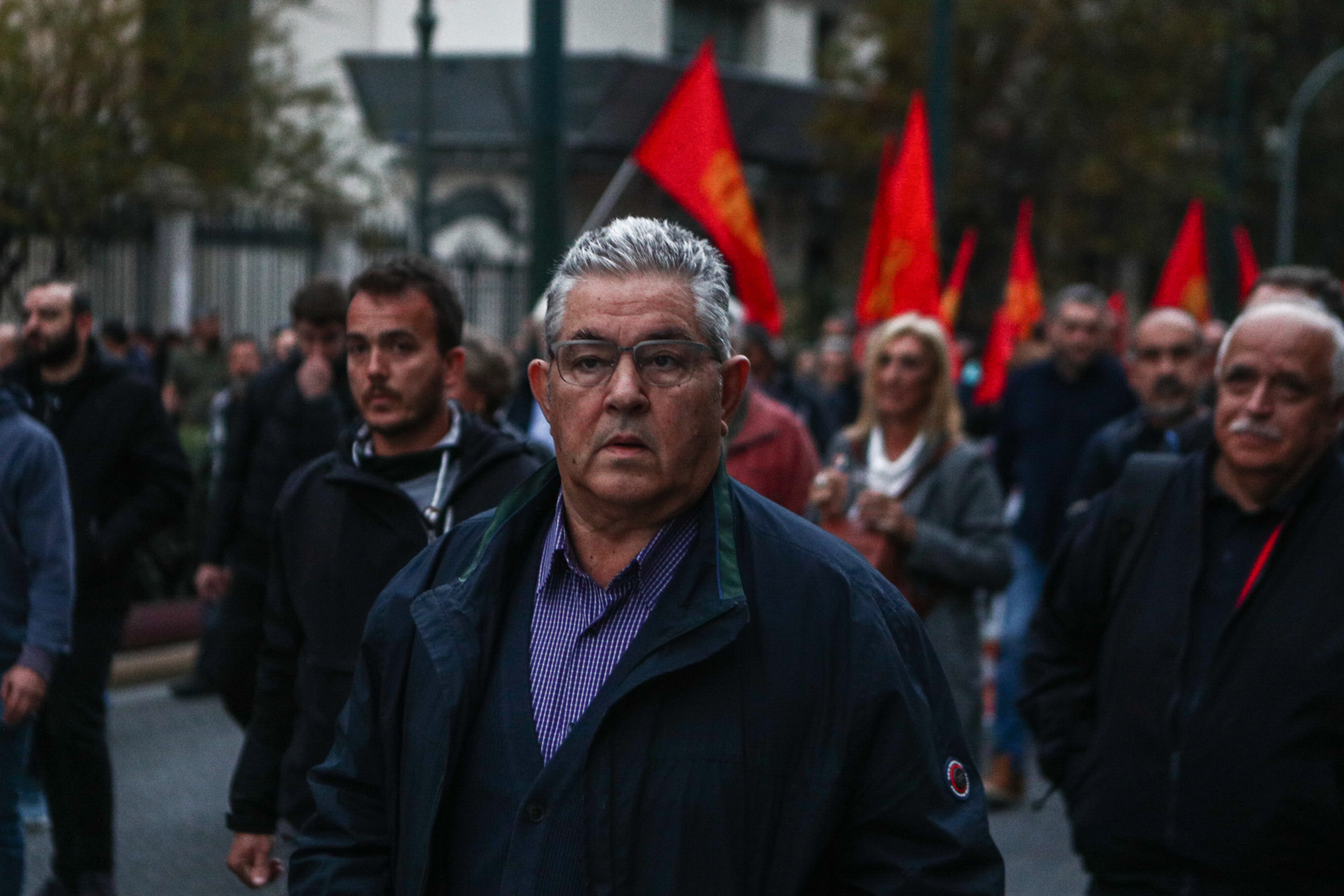 Δ. Κουτσούμπας: Οι πορείες 49 χρόνια μετά δείχνουν ότι τα μηνύματα της ...
