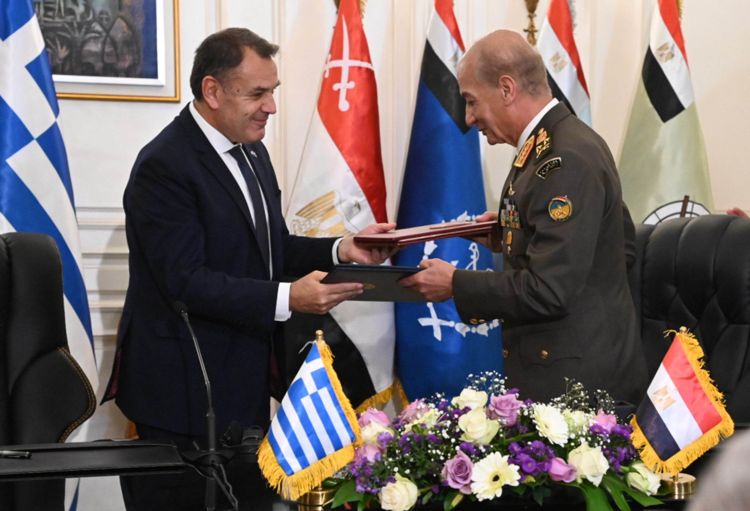 Αντιδράσεις στην Τουρκία για τη συμφωνία Ελλάδας - Αιγύπτου: «Μάταιος ο ...