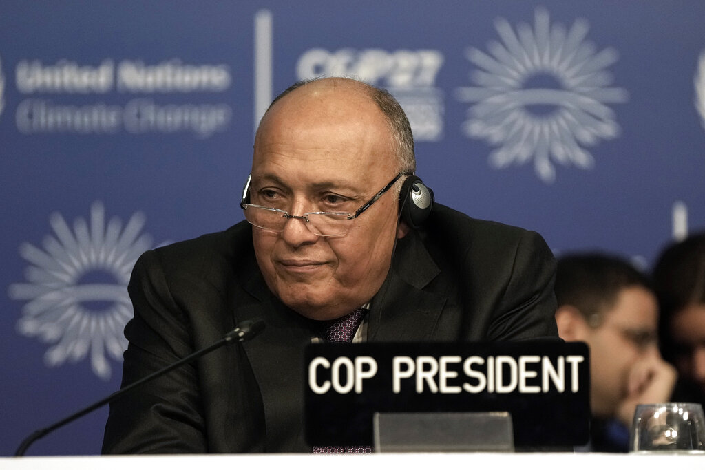 Αίγυπτος - COP27: Άγονες προσπάθειες για το κλίμα - Εκτός προσχεδίου ...