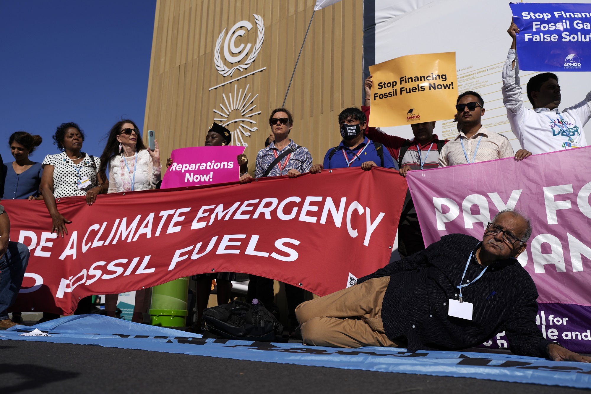 COP27: Το Πακιστάν ζητά επιτάχυνση της αποδέσμευσης πόρων ανοικοδόμησης ...