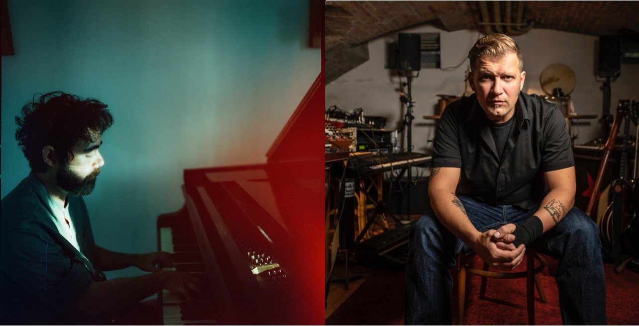 Microcosmos: Mario Batkovic και Federico Albanese στον νέο κύκλο συναυλιών του ΚΠΙΣΝ - ertnews.gr