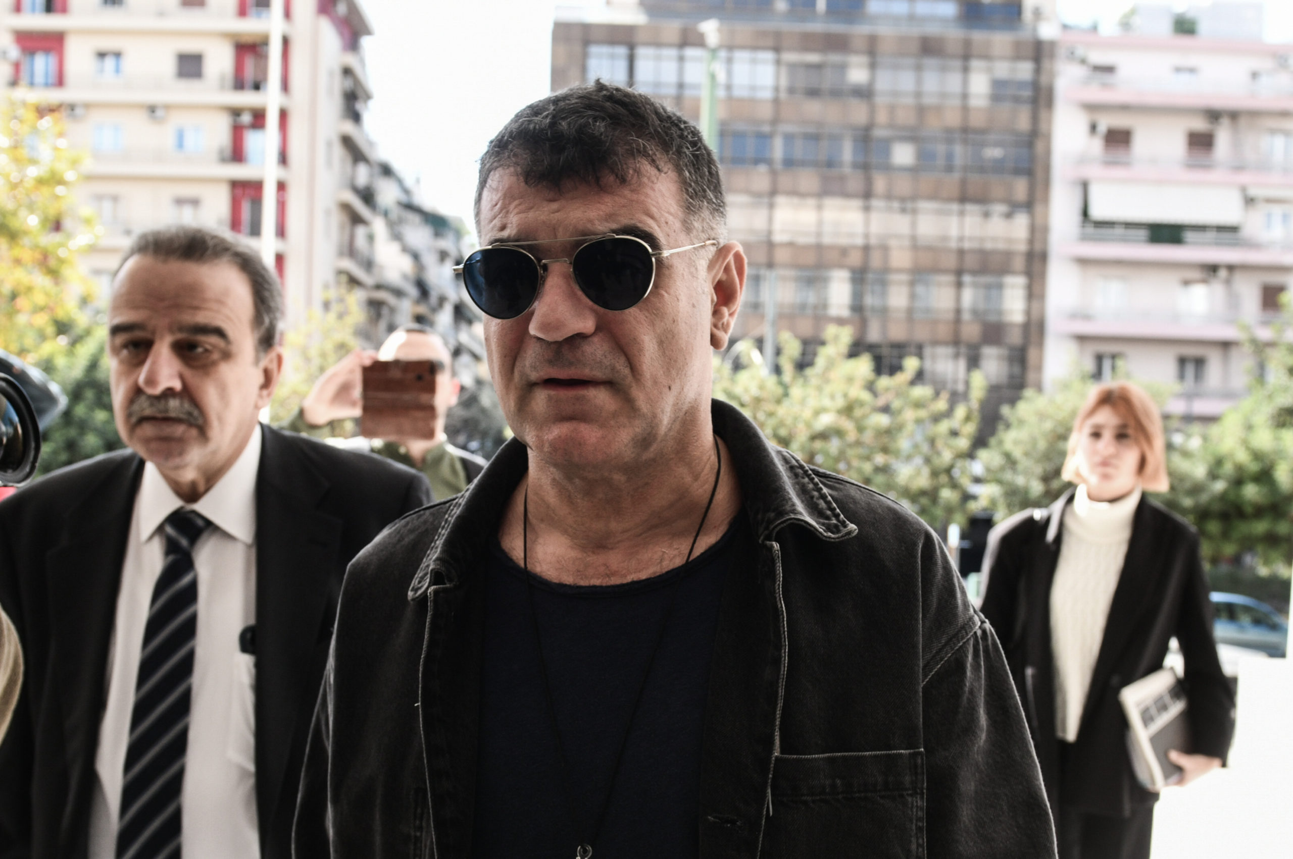 Υπόθεση παρακολουθήσεων: Στον Άρειο Πάγο ο Κώστας Βαξεβάνης - Υπό ...