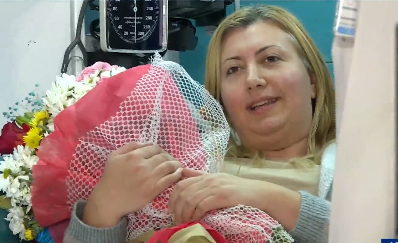 Η Ελληνίδα τραυματίας από την επίθεση στην Κωνσταντινούπολη στην ΕΡΤ ...