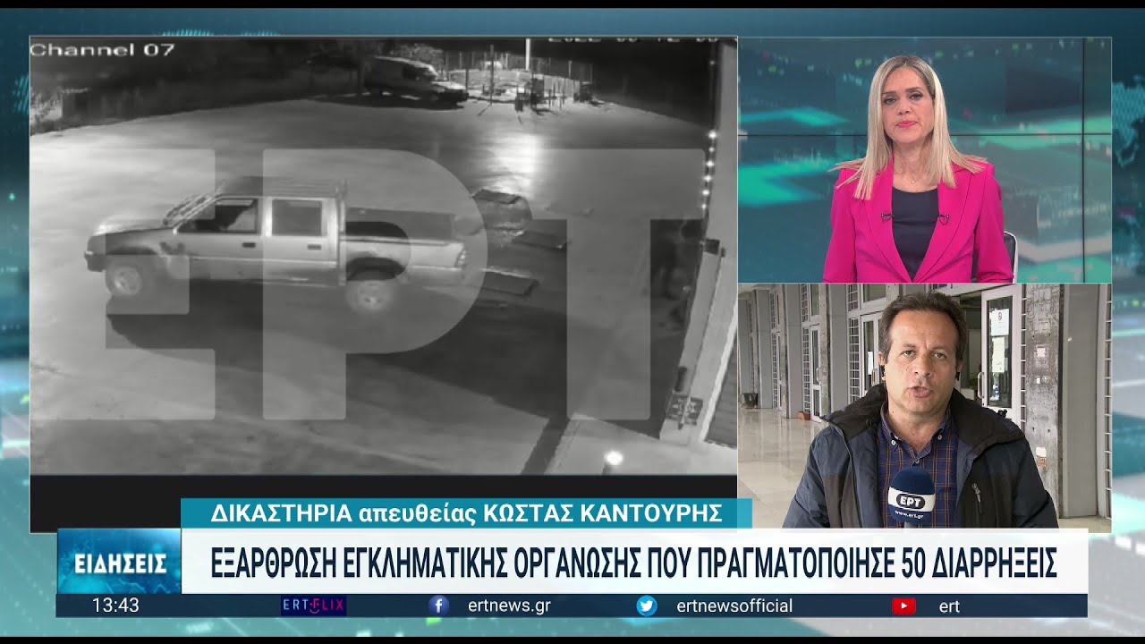 Θεσσαλονίκη: Συμμορία "έκανε φύλλο και φτερό" βενζινάδικα και εταιρείες ...