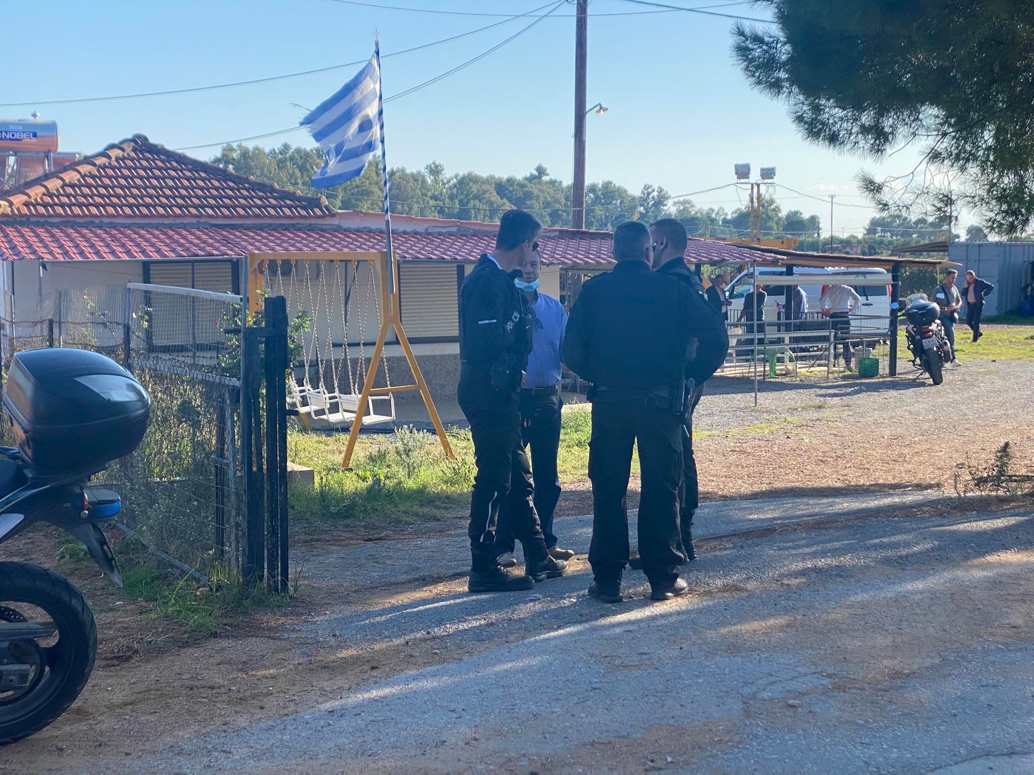 Μεσσήνη: Τραγωδία στην Μπούκα - 81χρονος σκότωσε την 61χρονη σύζυγό του ...