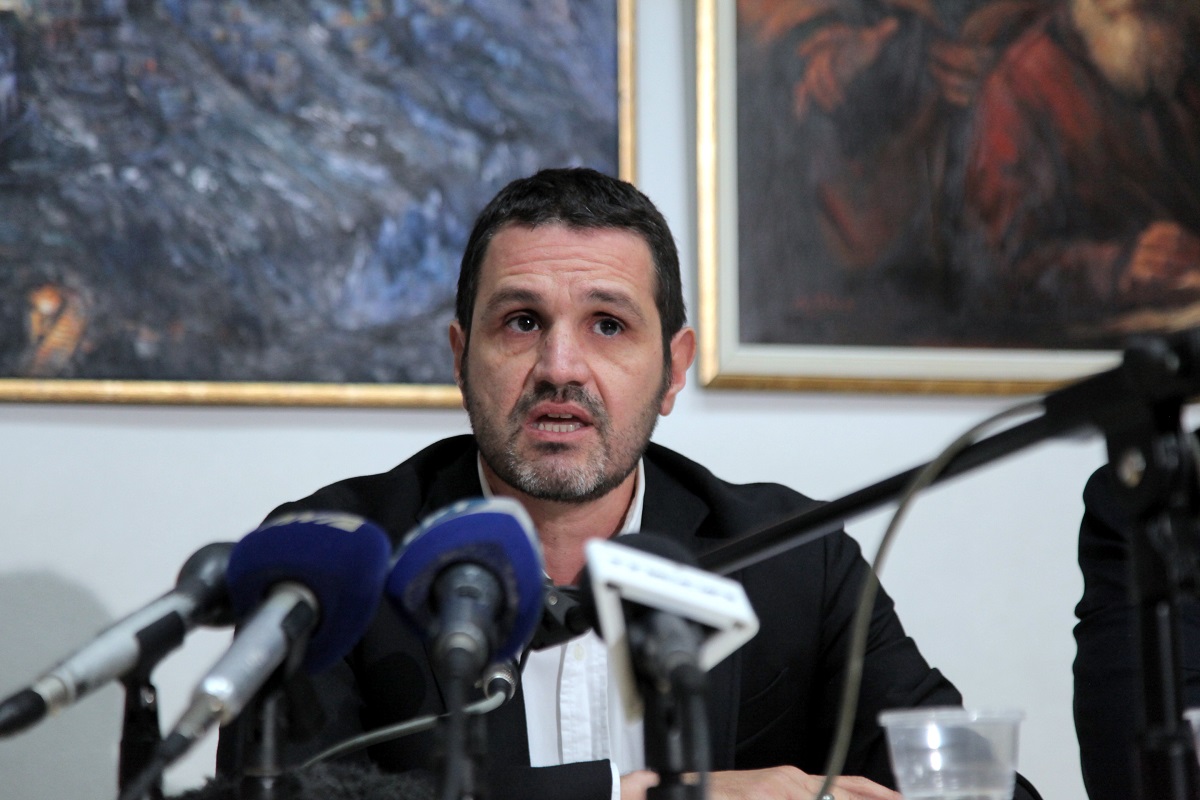 Κ. Παπαϊωάννου στο Πρώτο για Μουντιάλ: Η διοργάνωση μεγάλων αθλητικών ή ...