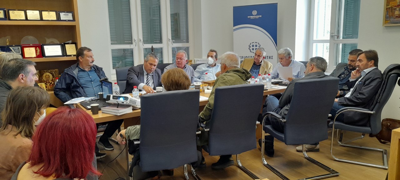 Κρήτη: Έγκριση Μελέτης Περιβαλλοντικών Επιπτώσεων από την Επιτροπή ...