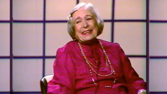 ΕΡΤ Αρχείο: Nelly’s (Έλλη Σουγιουλτζόγλου-Σεραϊδάρη) – 23 Νοεμβρίου 1899 - ertnews.gr