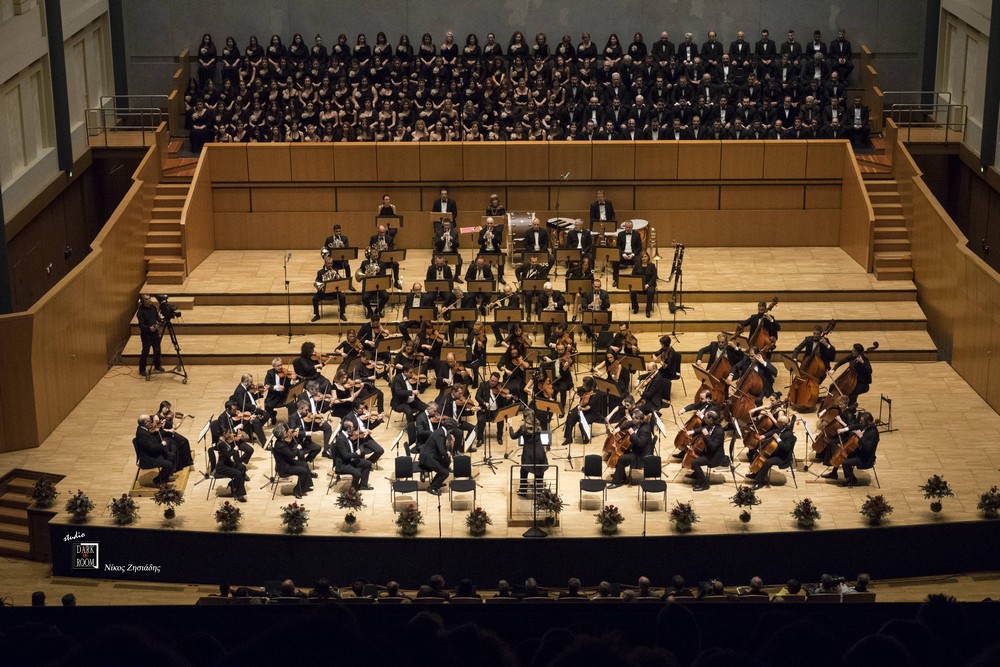 Πρωτοχρονιάτικη συναυλία Κ.Ο.Θ. με την ‘Carmina Burana’ του Καρλ Ορφ ...