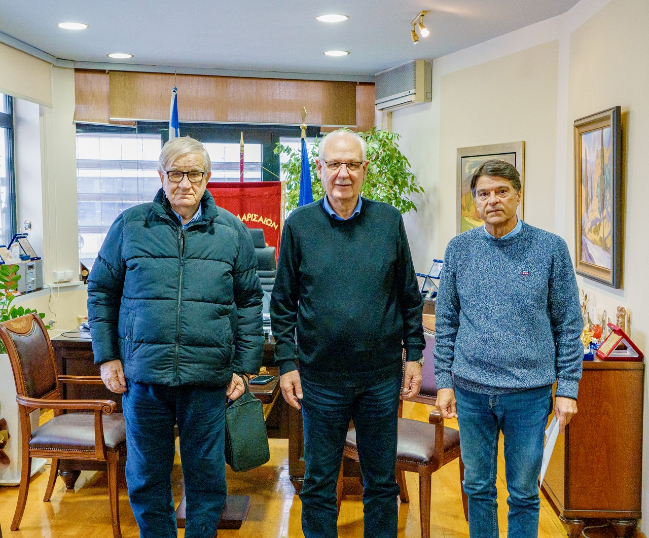 Βιβλίο για το Αρχαίο Θέατρο εκδίδει ο Δήμος Λαρισαίων - ertnews.gr