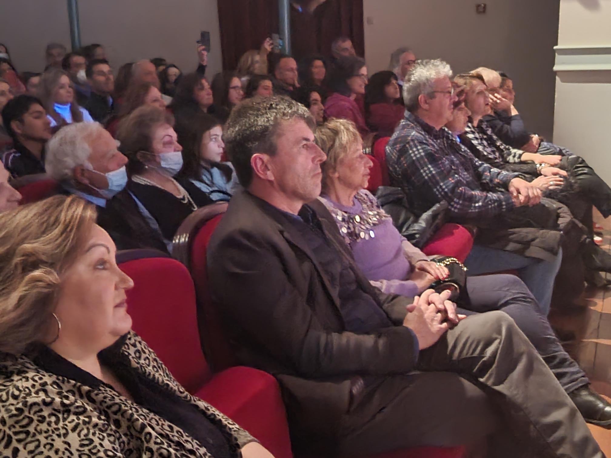 Τρίπολη: Με "μαύρο θέατρο" πρωτοτύπησαν μαθητές του 4ου Δημοτικού ...