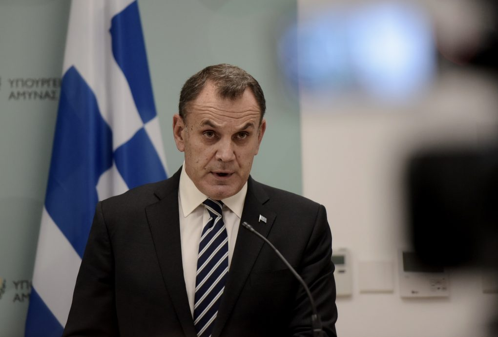Ν. Παναγιωτόπουλος για την επιθετική ρητορική της Τουρκίας: Η Ελλάδα ...