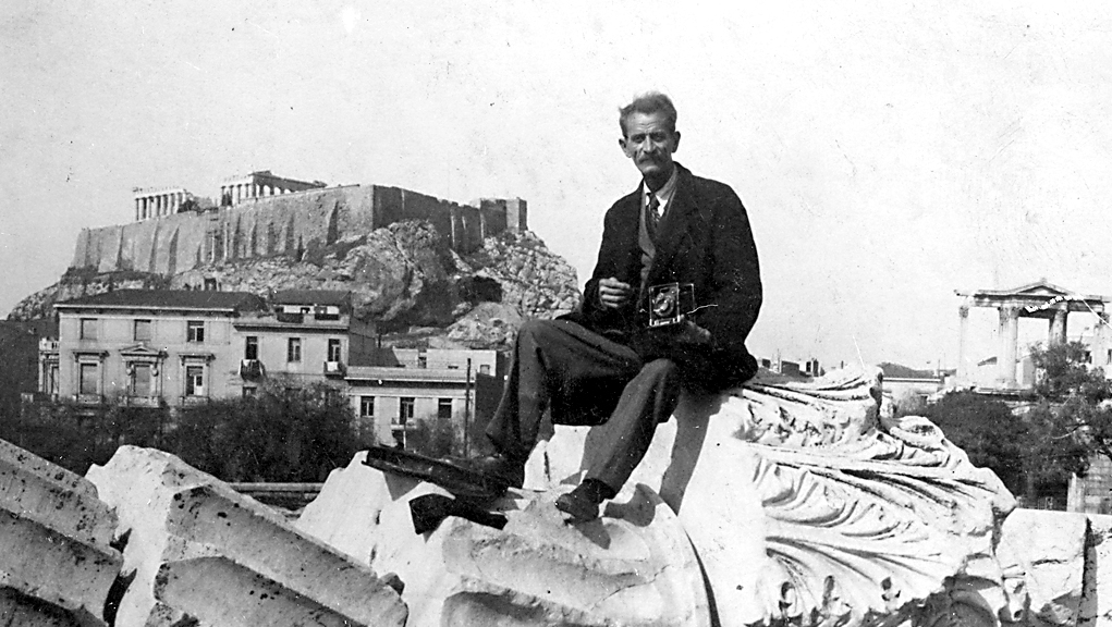 ΕΡΤ Αρχείο: Αφιέρωμα στον φωτορεπόρτερ Πέτρο Πουλίδη - ertnews.gr