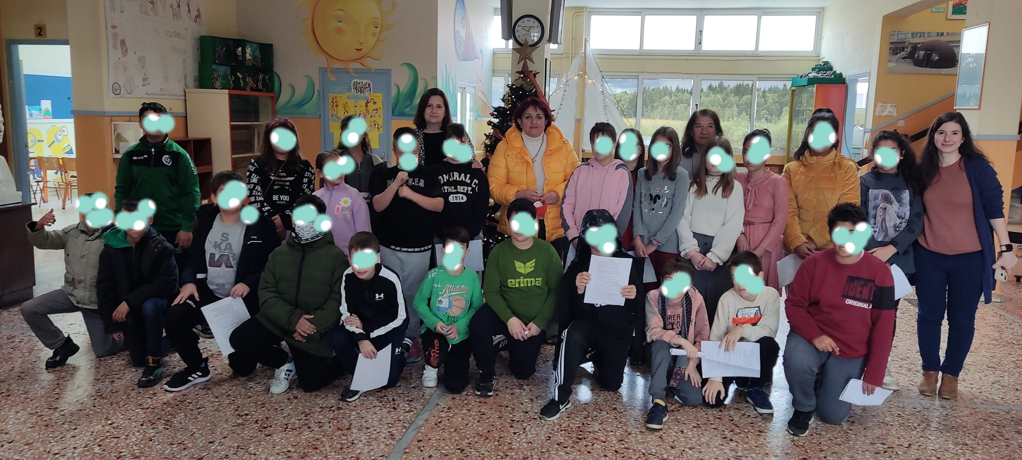 Τα (Κ)αστράκια του 3ου ΔΣ στο European School Radio - ertnews.gr
