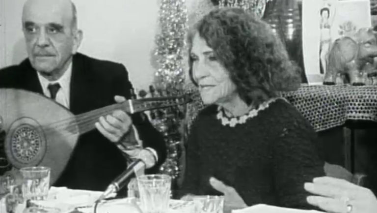 ΕΡΤ Αρχείο: Αφιέρωμα στη Ρόζα Εσκενάζυ (video) - ertnews.gr