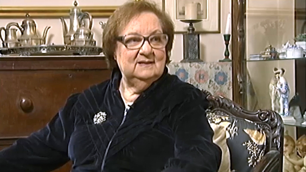 ΕΡΤ Αρχείο: Αφιέρωμα στη Ροζίτα Σώκου (video) - ertnews.gr