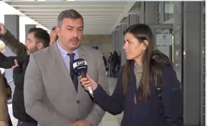 Πρ. Ομ.Ρομά Ελλάδος: Θέλουμε να ηρεμήσουμε την ένταση - Δεν ...
