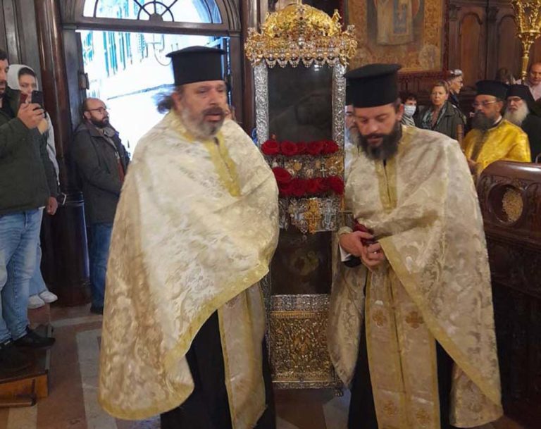 Κέρκυρα: Το πρόγραμμα των Ι. Ακολουθιών της εορτής του Αγίου Σπυρίδωνος ...