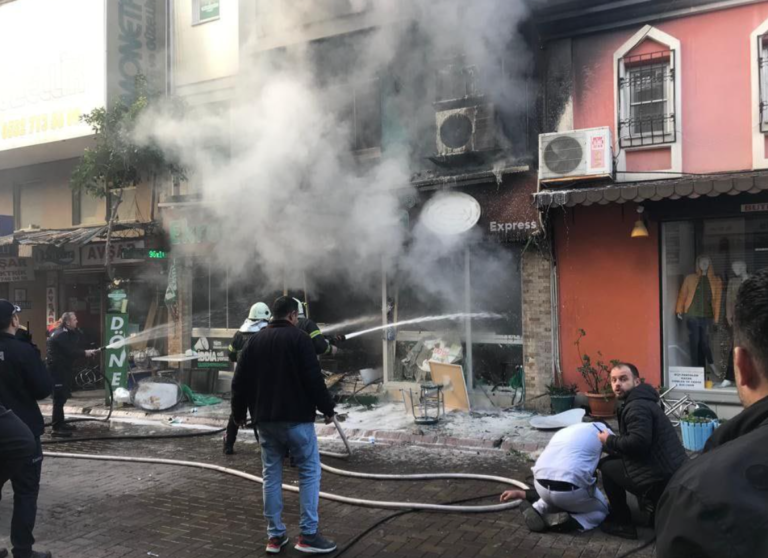 Τραγωδία στην Τουρκία: Έκρηξη σε εστιατόριο με επτά νεκρούς - ertnews.gr