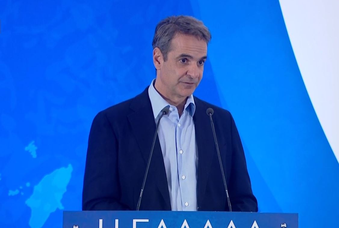 Κ. Μητσοτάκης: Εφάπαξ ενίσχυση 600 ευρώ ανά υπάλληλο στους ένστολους ...