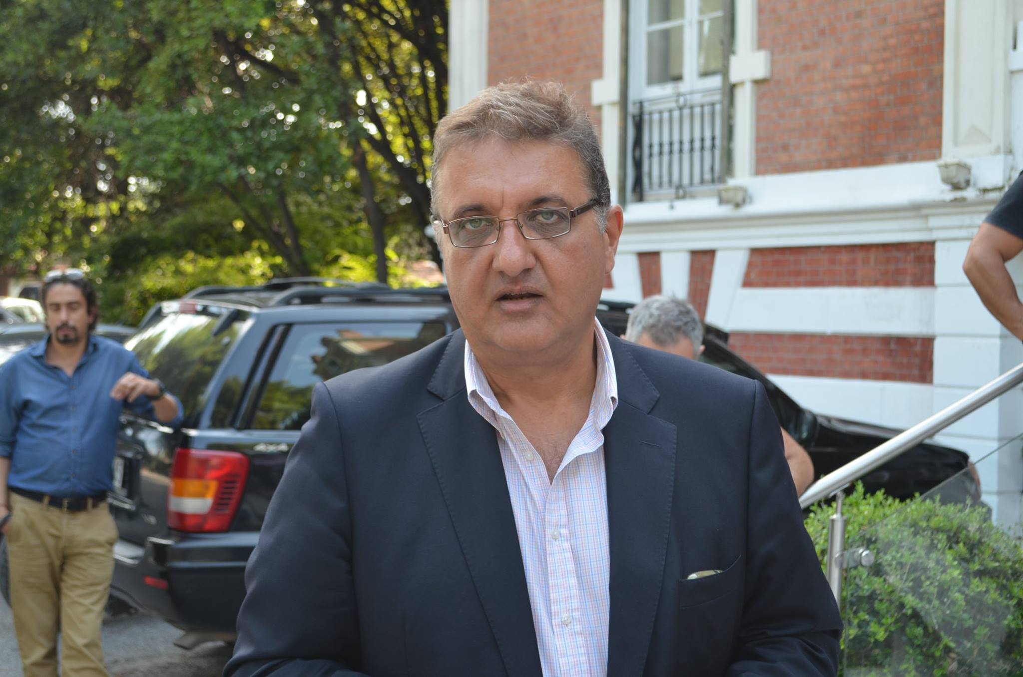 Πρόεδρος του ΠΙΣ για δεύτερη φορά ο Αθανάσιος Εξαδάκτυλος - ertnews.gr
