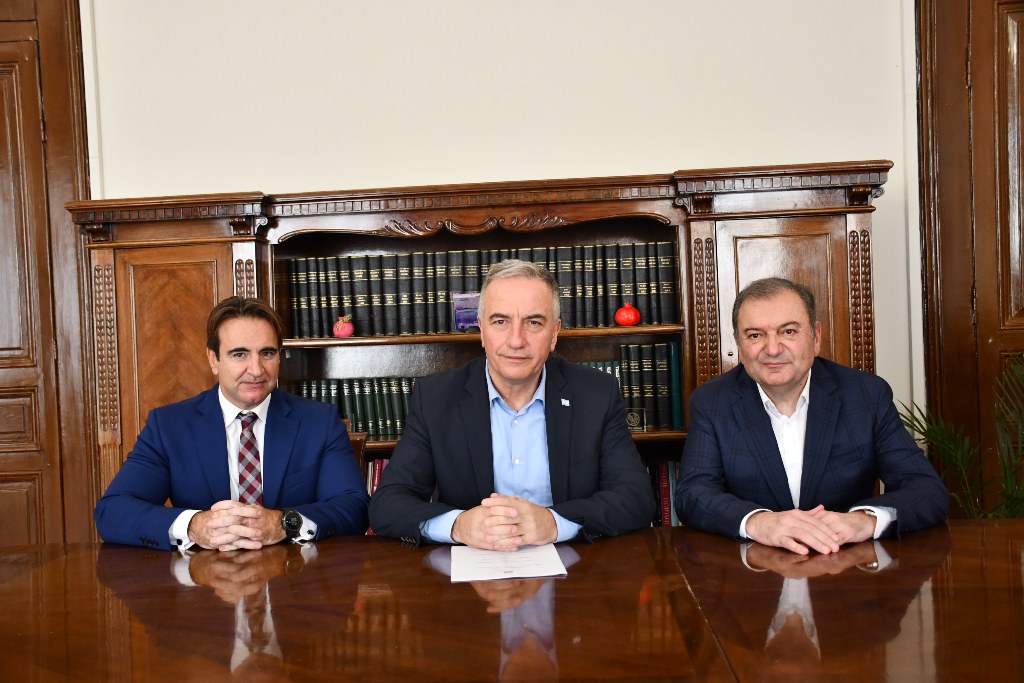 Έγινε το πρώτο βήμα για τη διασύνδεση του περιαστικού δάσους με τη ...