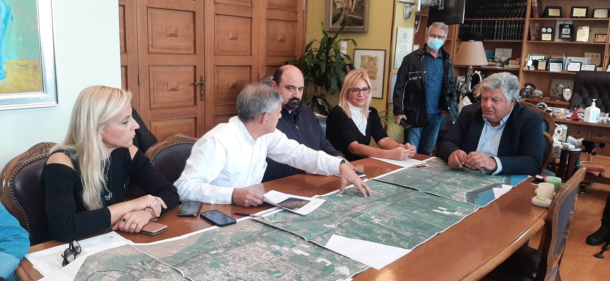 Χρηματοδοτείται η επικαιροποίηση της μελέτης ολοκλήρωσης του ...