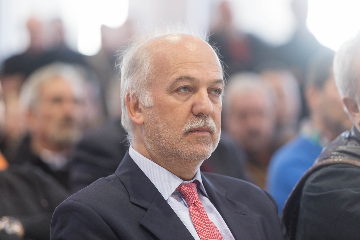 Γ. Φλωρίδης στο Πρώτο: Στο στόχαστρο του τουρκικού προξενείου η ...