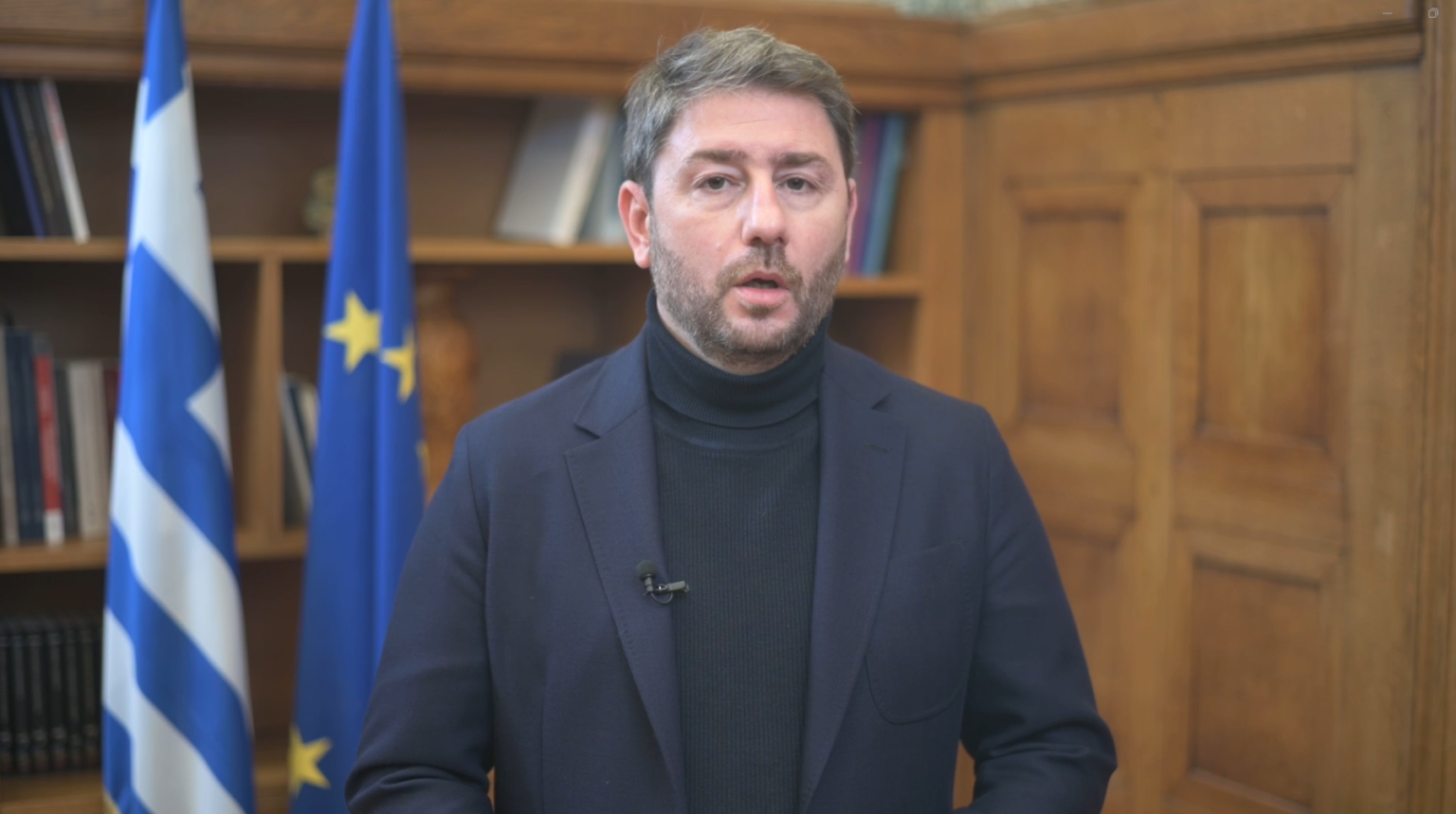 Ν. Ανδρουλάκης: Ο Θ. Πάγκαλος έχει αφήσει ανεξίτηλα ίχνη στη δημόσια ...