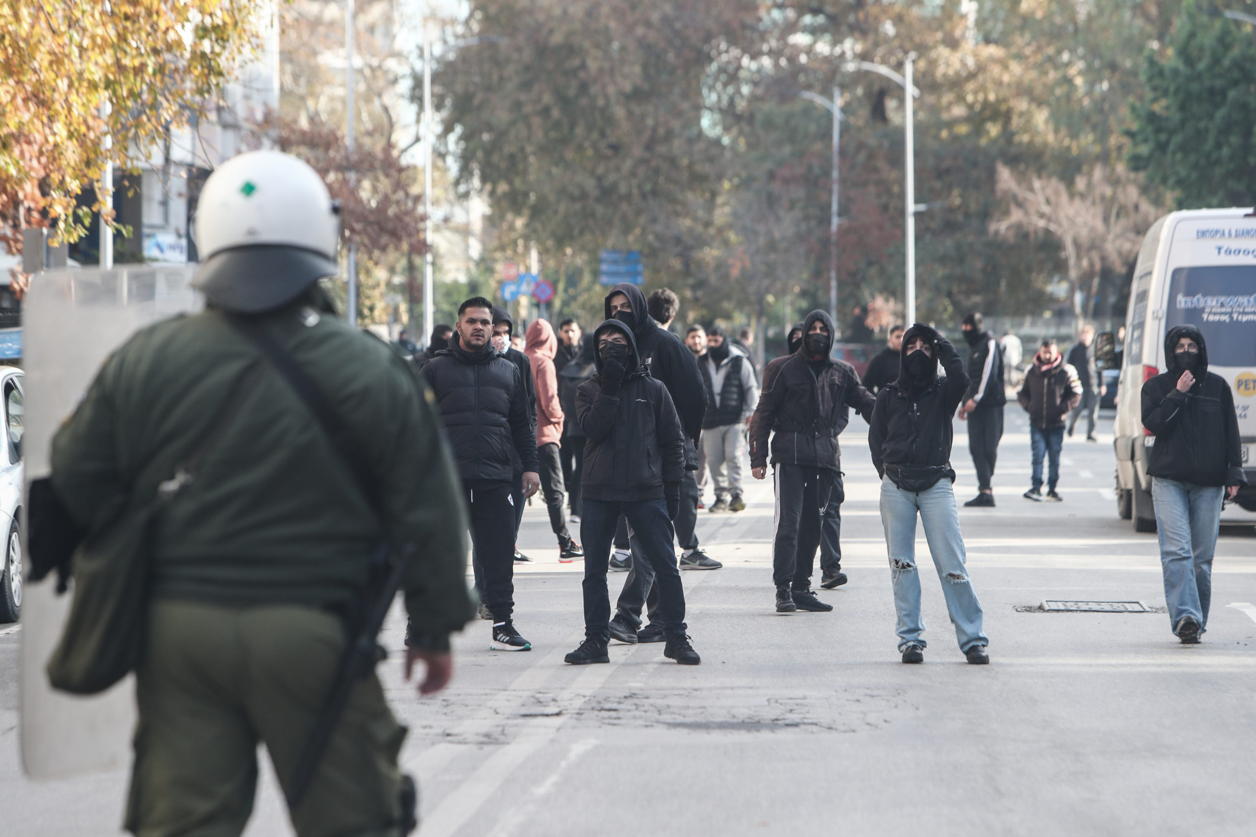 Αλ. Καραγιάννη: Συστημικό το πρόβλημα της αυθαίρετης αστυνομικής βίας ...