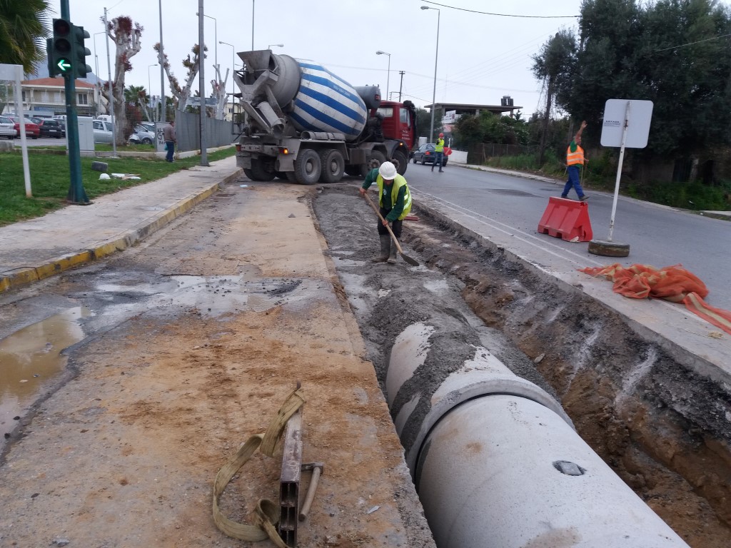 Σημαντικά έργα σε εξέλιξη στον Δήμο Καλαμάτας - ertnews.gr