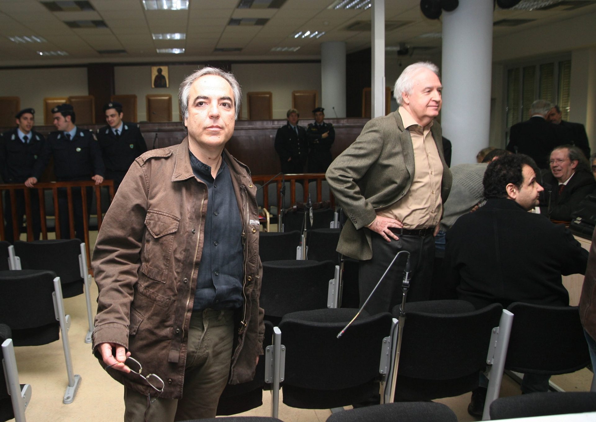 Η ιστορία της 17Ν: Από την πρώτη δολοφονία στις 23 Δεκεμβρίου 1975 ...