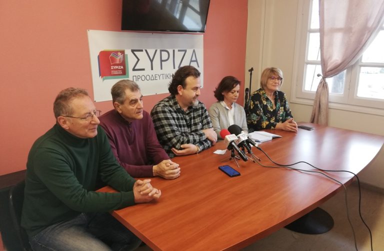 ΣΥΡΙΖΑ: Το δημόσιο σύστημα υγείας μας κράτησε ζωντανούς στην πανδημία ...